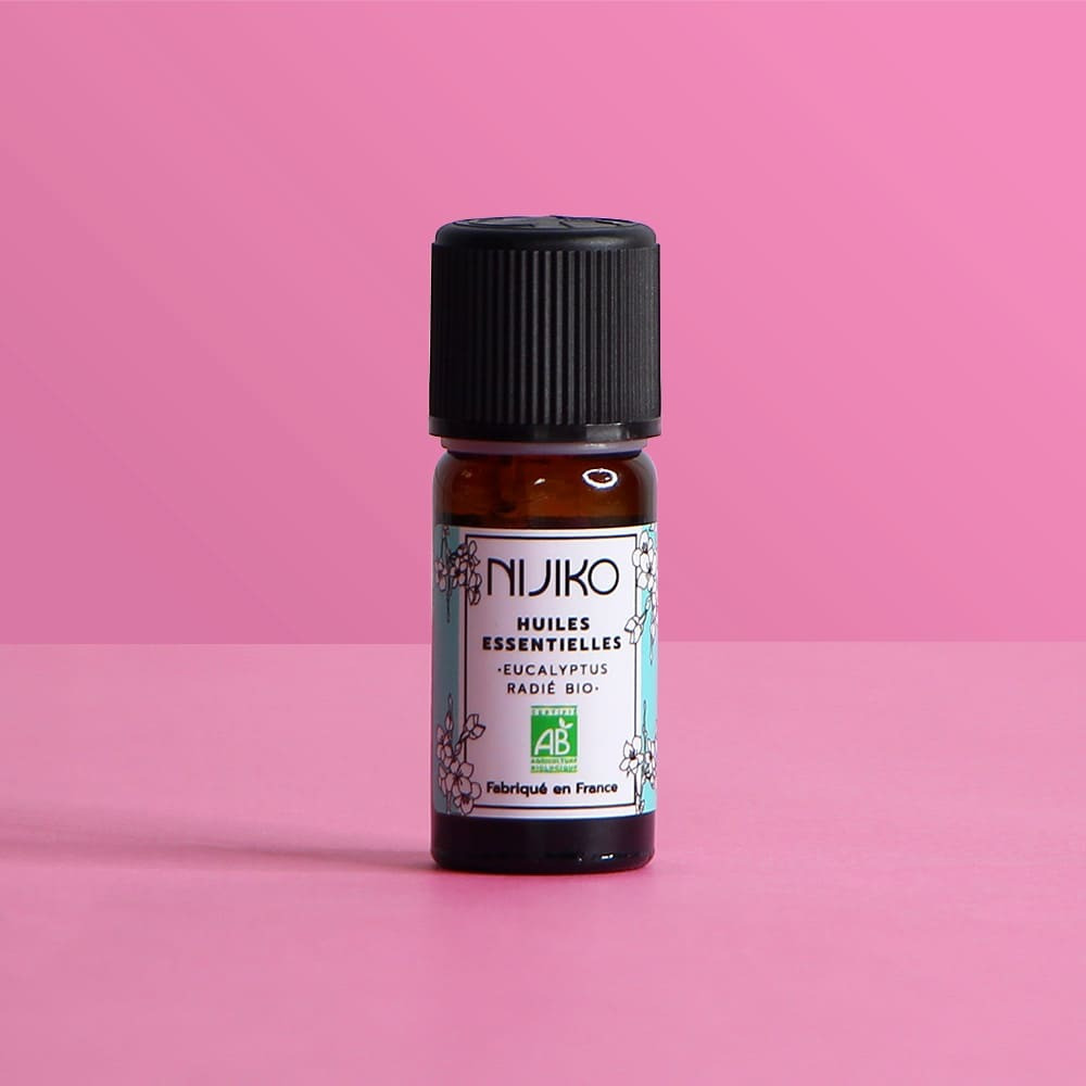 Gommage Visage Bio Peau Mixte à Grasse | NIJIKO